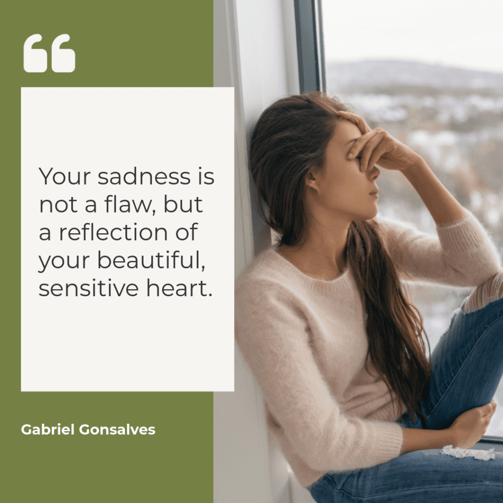 Sudden Sadness Syndrome: 5 Things To Do If You Find Yourself Suddenly ...